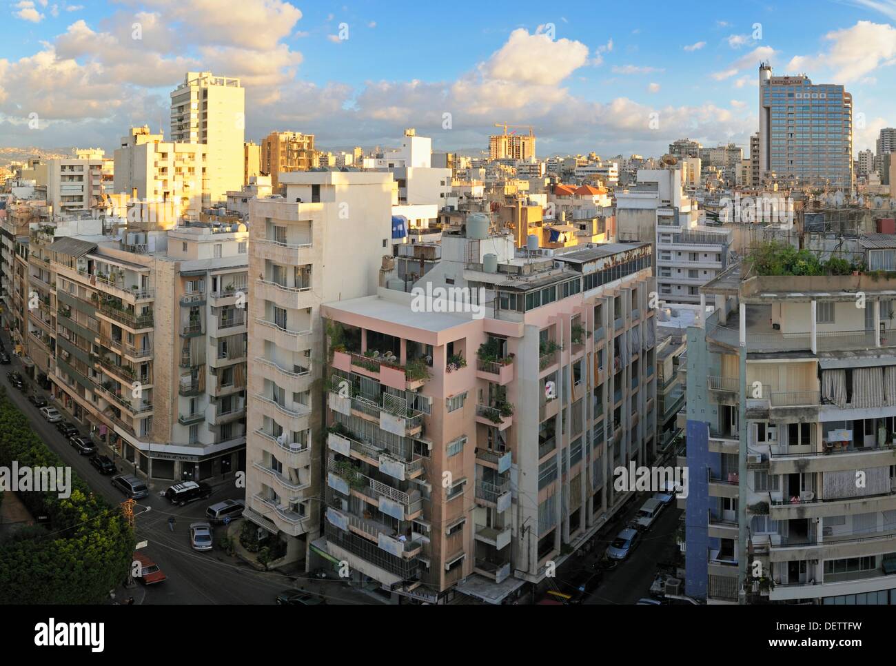 West beirut hi-res stock photography and images - Alamy