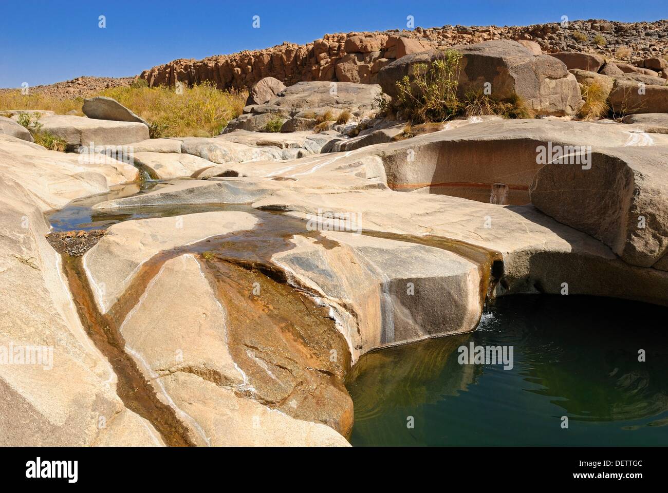 Hoggar mountains ahaggar hi-res stock photography and images - Alamy