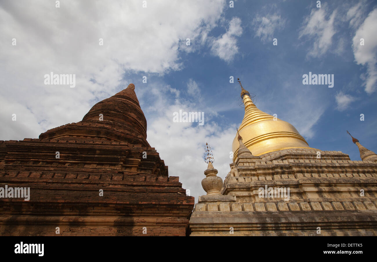 Gubyaukgyi Temple High Resolution Stock Photography and Images - Alamy