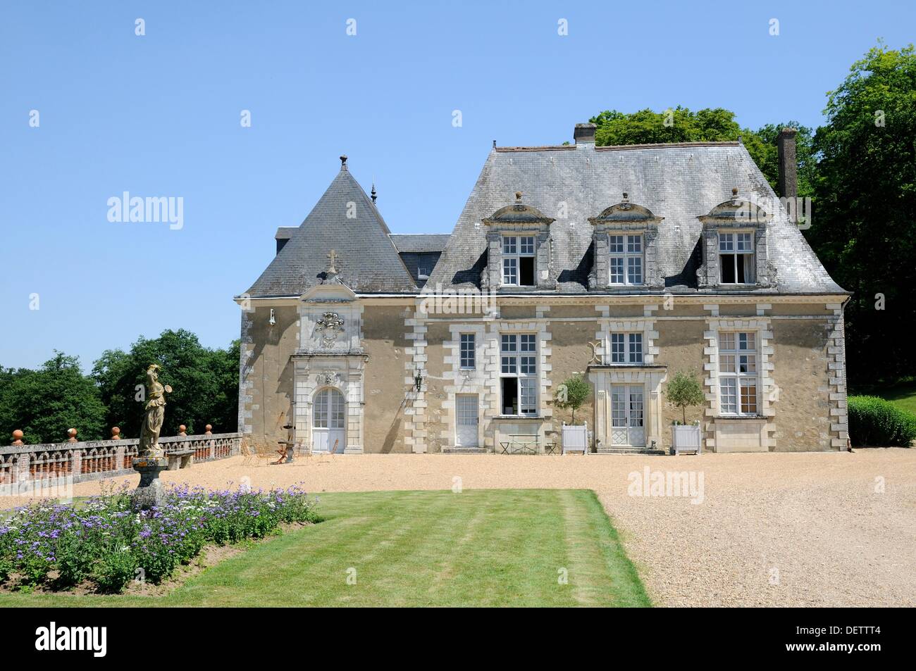Chancay castle hi-res stock photography and images - Alamy
