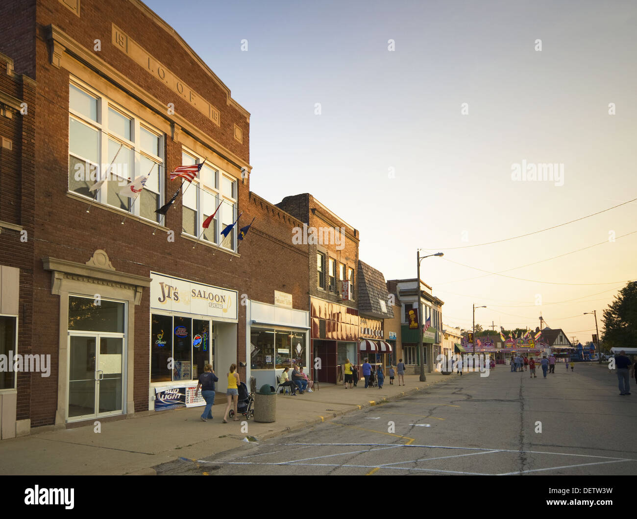 Old route 66 hi-res stock photography and images - Alamy