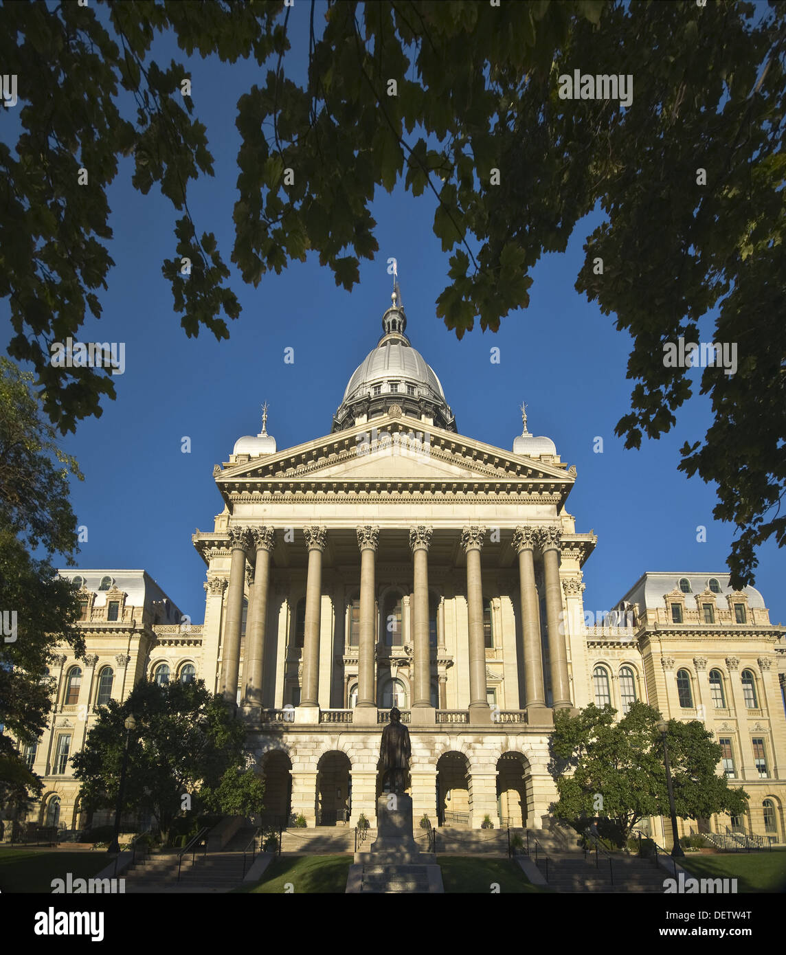 Springfield north hi-res stock photography and images - Alamy