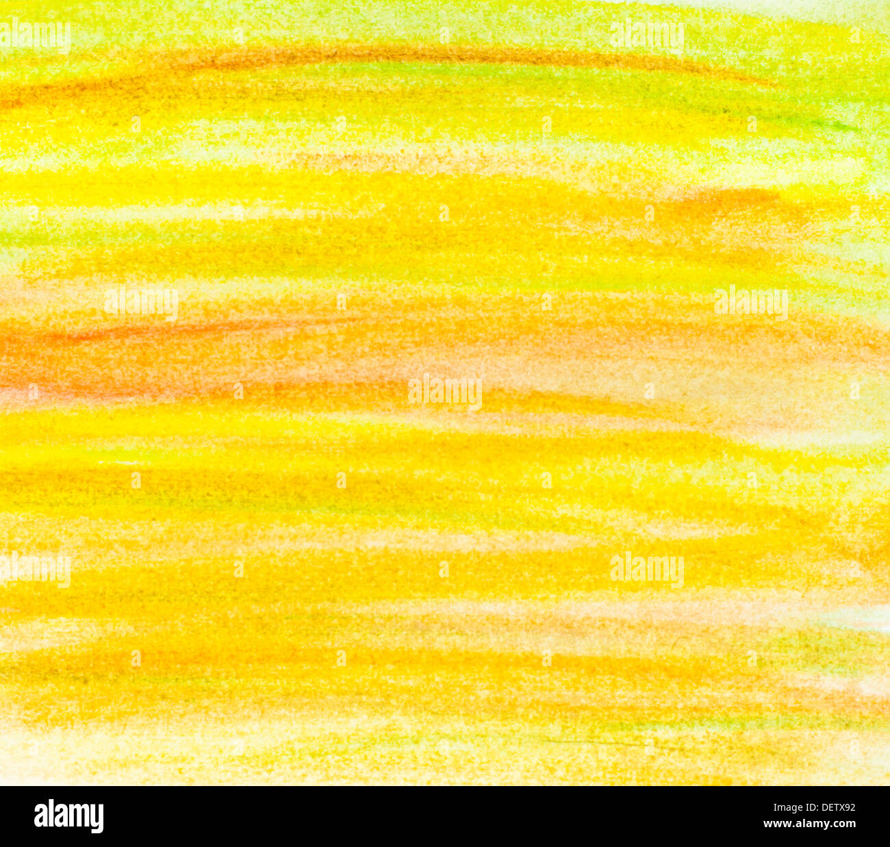 Abstract yellow watercolor background Stock Photo - Alamy