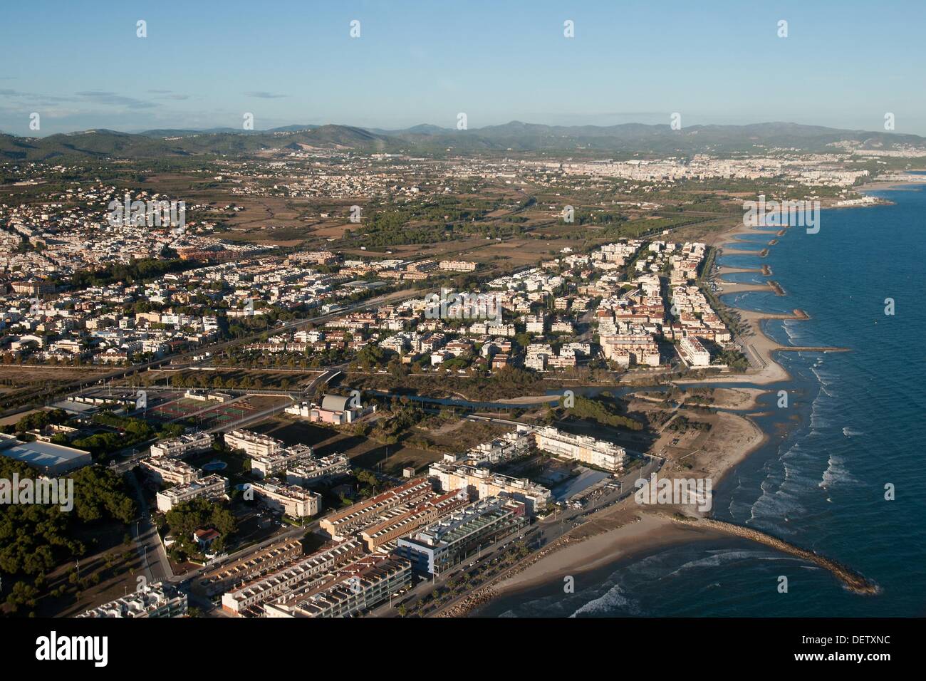 Cubelles Barcelona Spain High Resolution Stock Photography and Images ...
