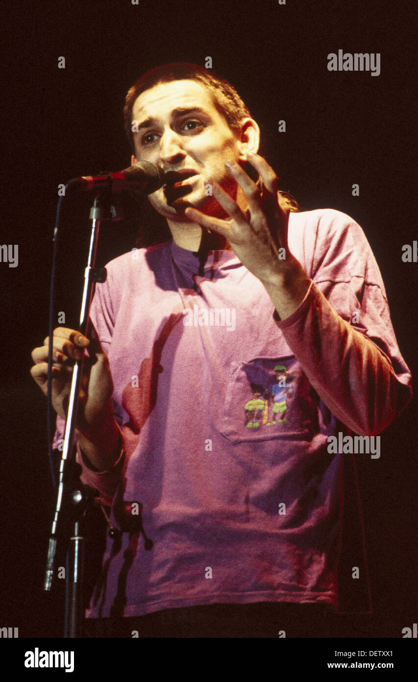 Albert Pla, Catalan singer Stock Photo - Alamy