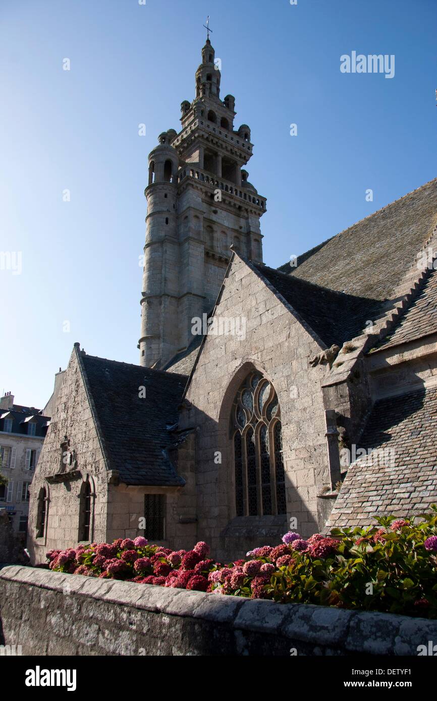 16th century church notre dame hi-res stock photography and images - Alamy