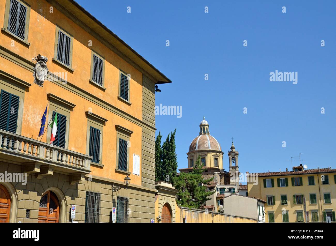 Piazza del carmine florence hi-res stock photography and images - Alamy