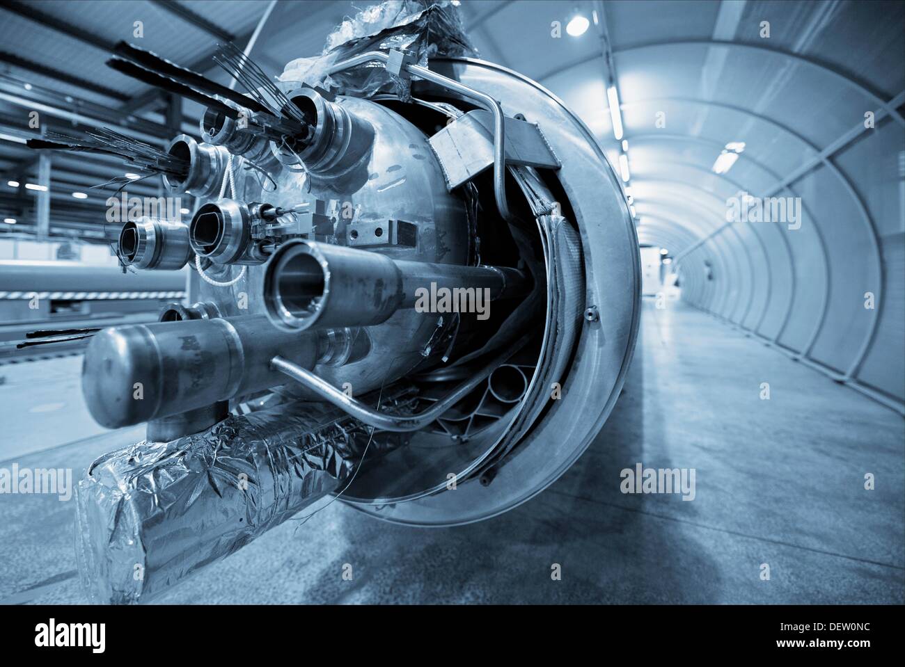 Switzerland geneva cern laboratory nuclear hi-res stock photography and ...
