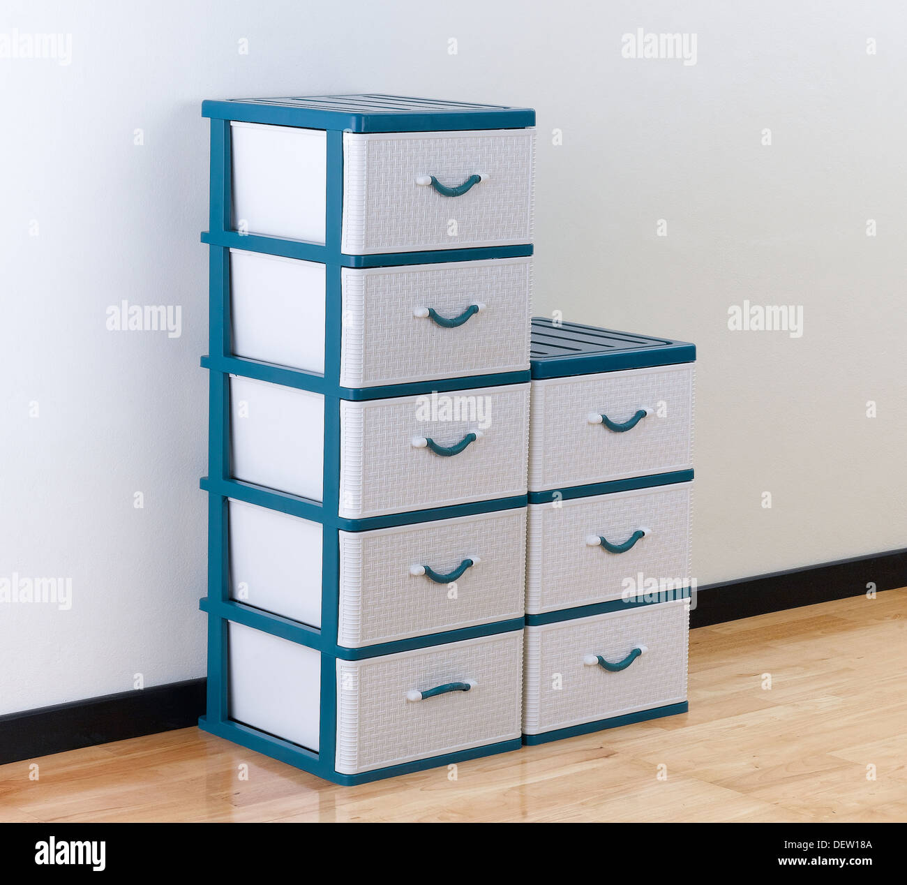 Rubbermaid Storage Drawers