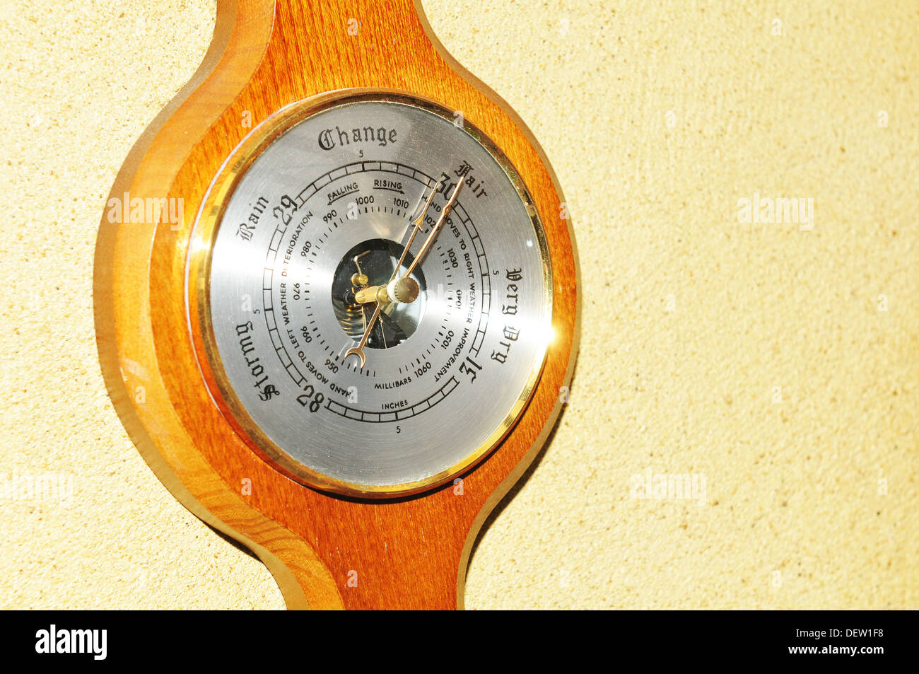 Barometers hi-res stock photography and images - Alamy