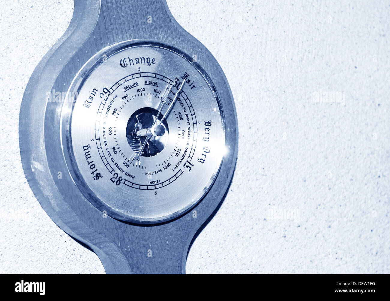 Old weather instruments hi-res stock photography and images - Alamy