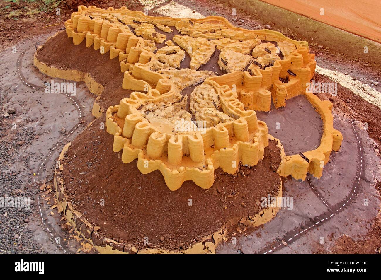 Maharashtra fort diwali hi-res stock photography and images - Alamy