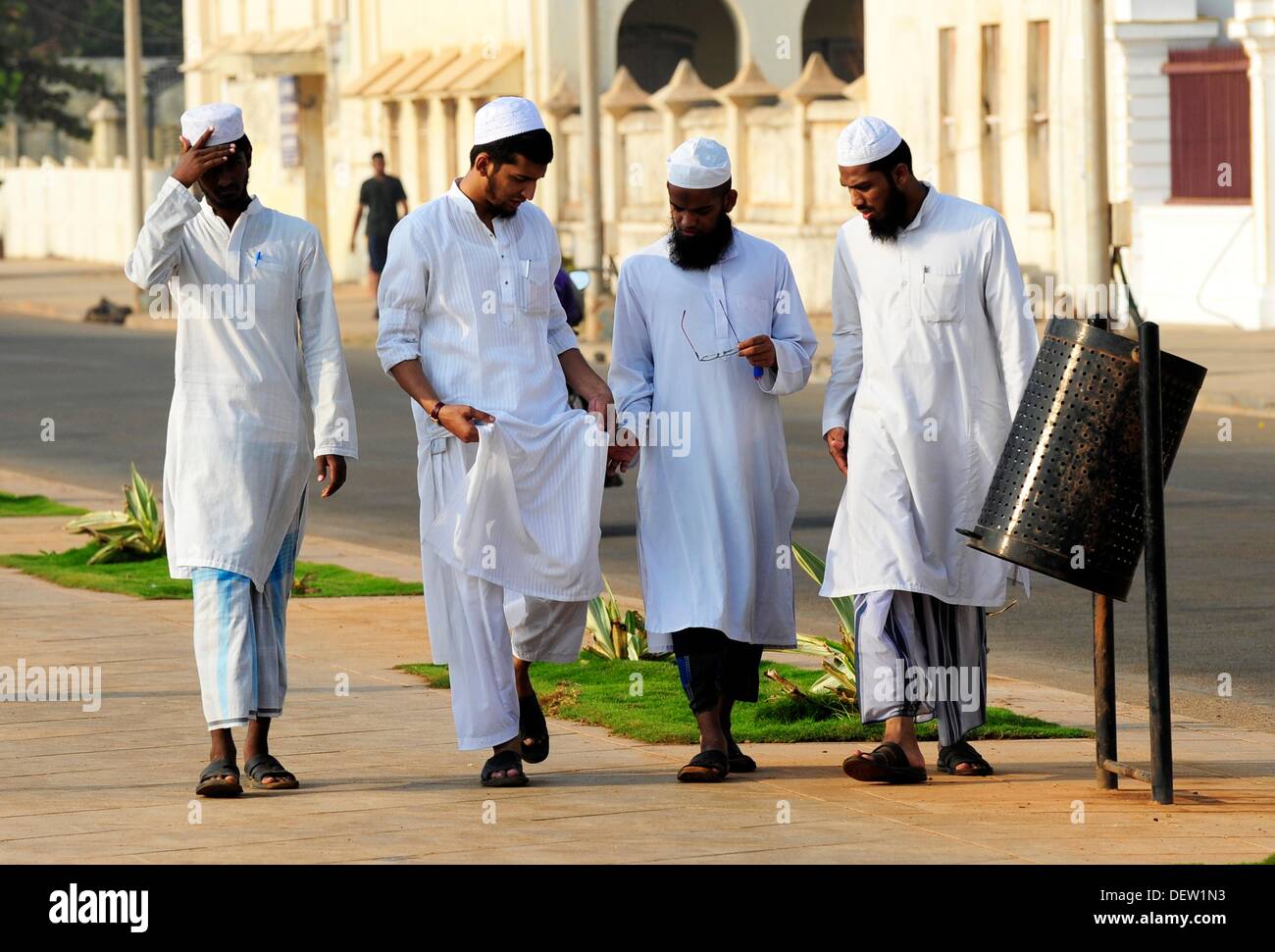 Tamil muslim man hi-res stock photography and images - Alamy