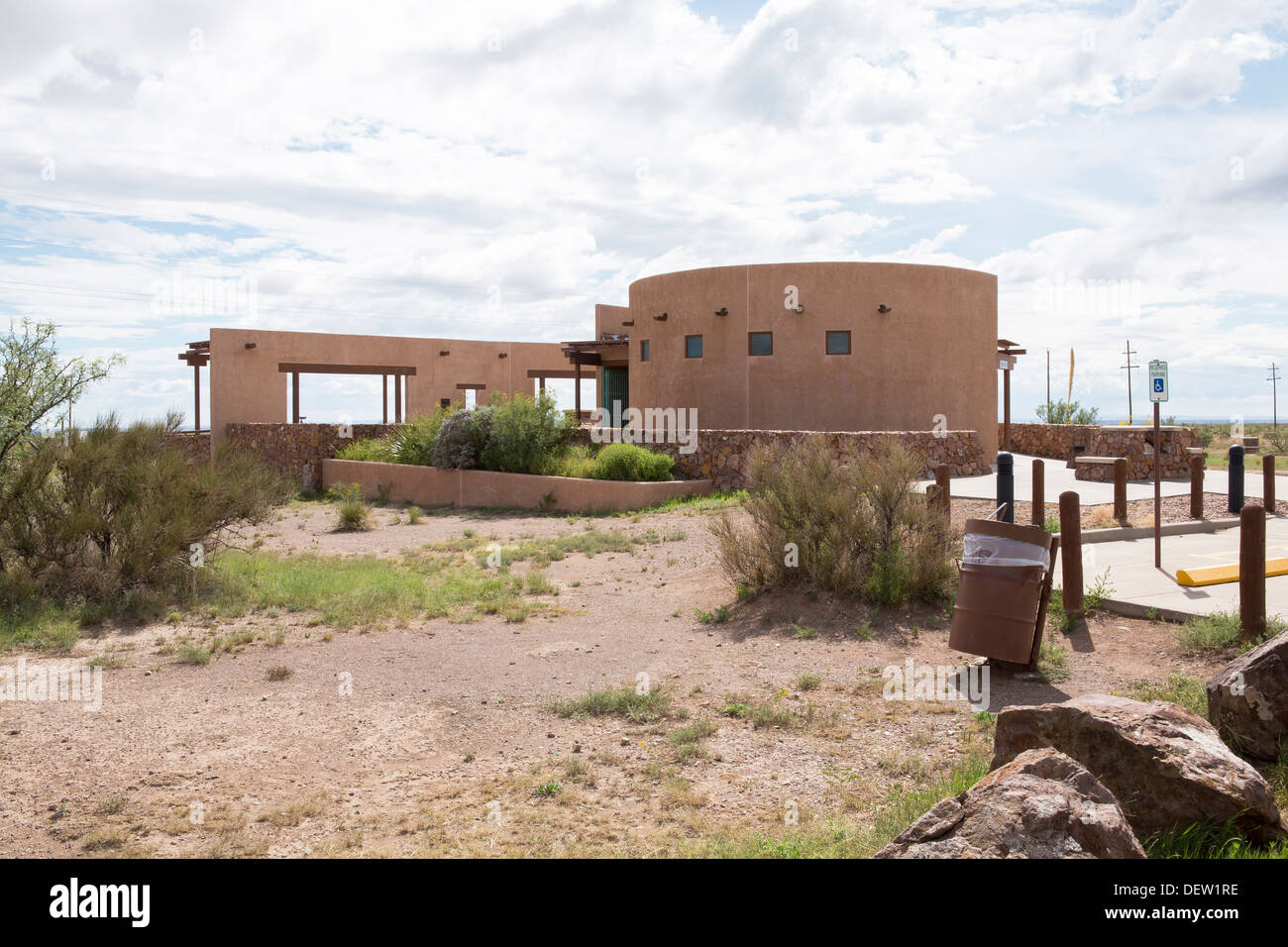 The Marfa Lights Webcam
