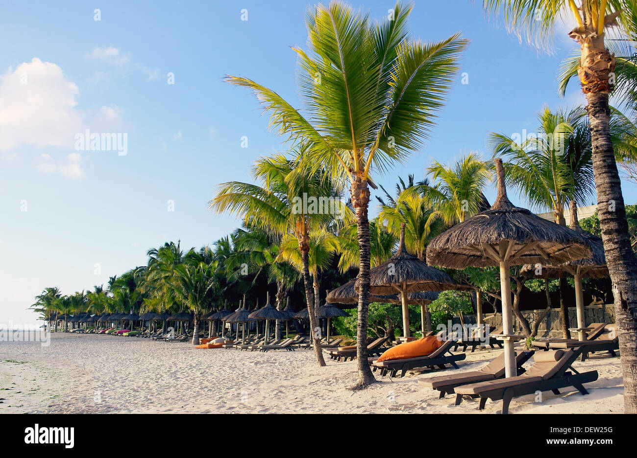 Belle mare hi-res stock photography and images - Alamy