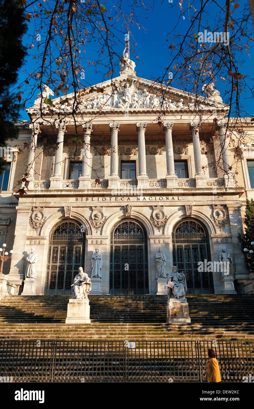 Bibliothek de hi-res stock photography and images - Alamy