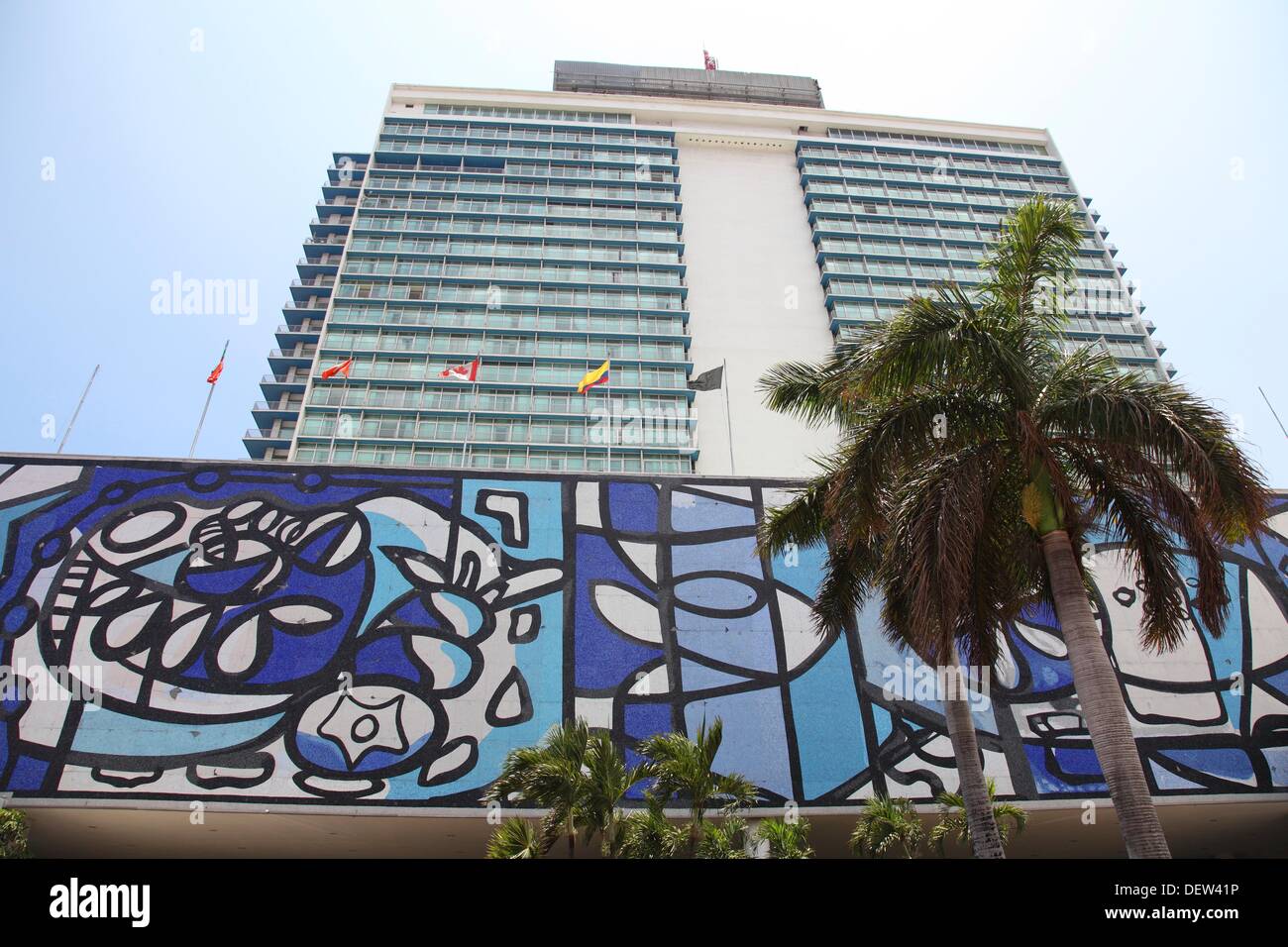 Havana Hilton High Resolution Stock Photography and Images - Alamy