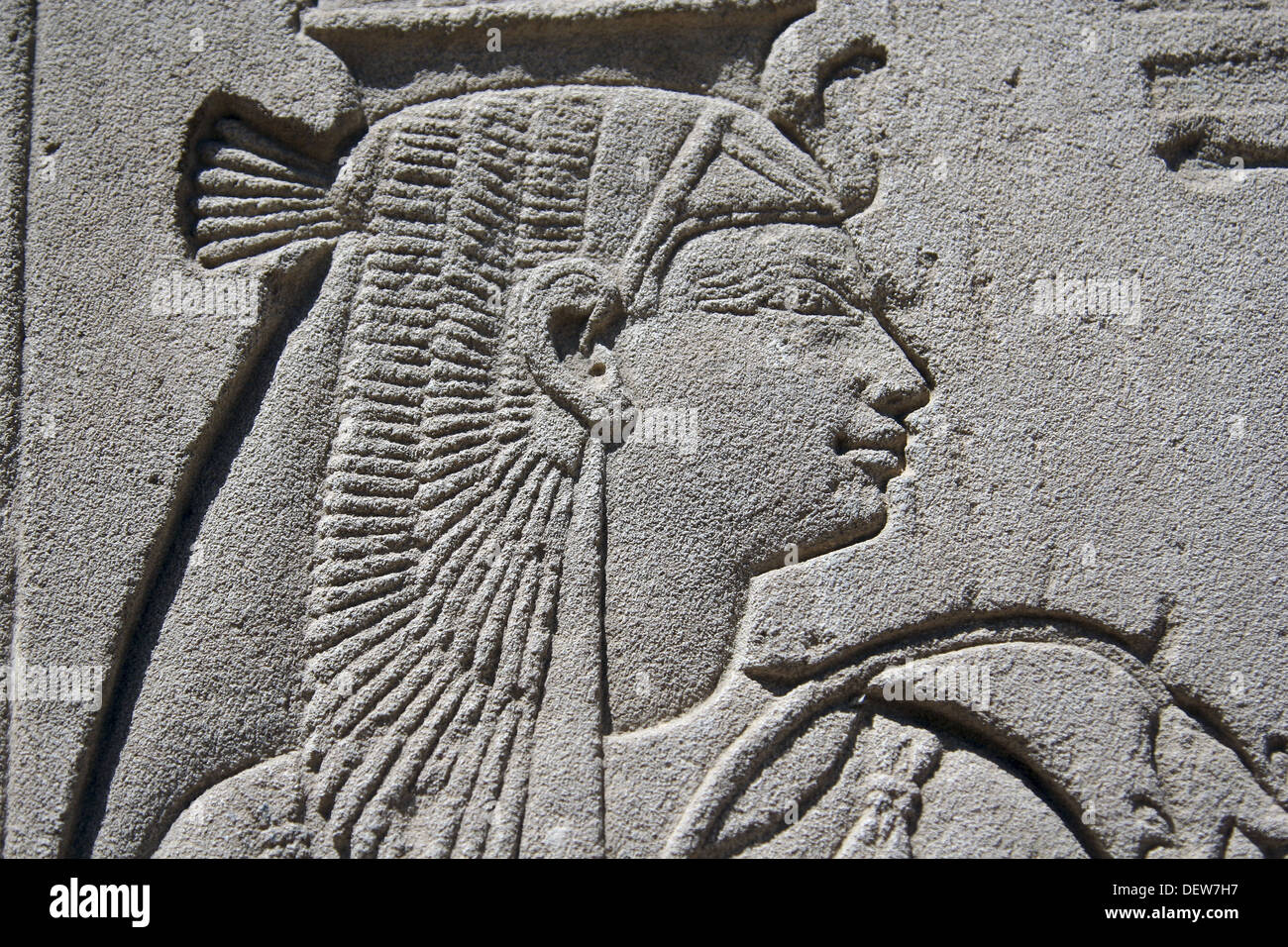 Portrait nefertari hi-res stock photography and images - Alamy
