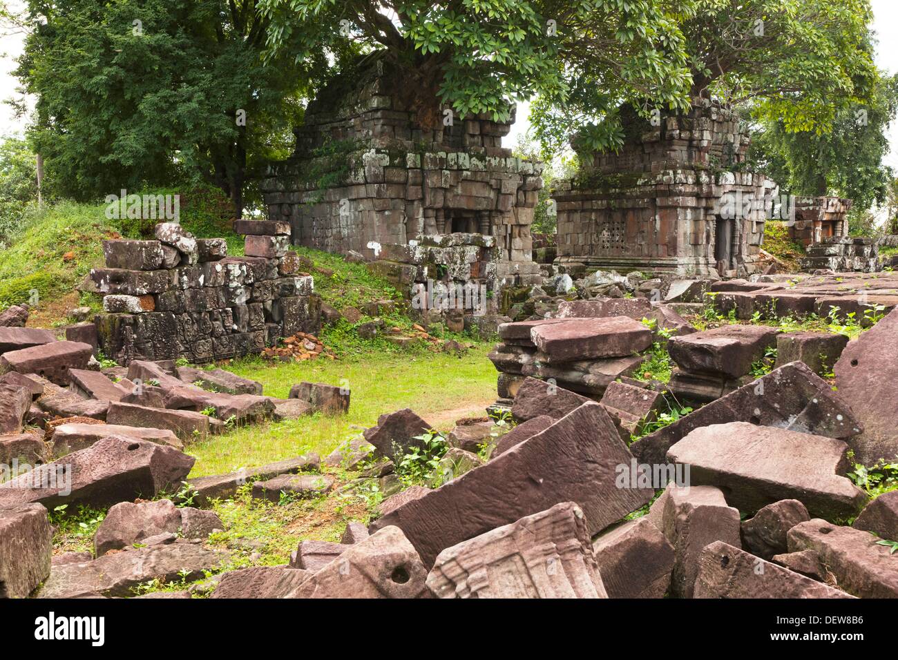 King yasovarman hi-res stock photography and images - Alamy