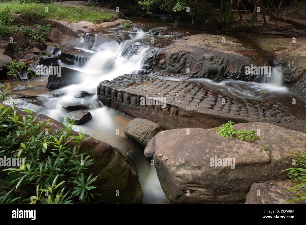 River of a thousand linga hi-res stock photography and images - Alamy