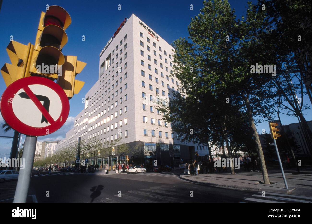 Illa diagonal hi-res stock photography and images - Alamy