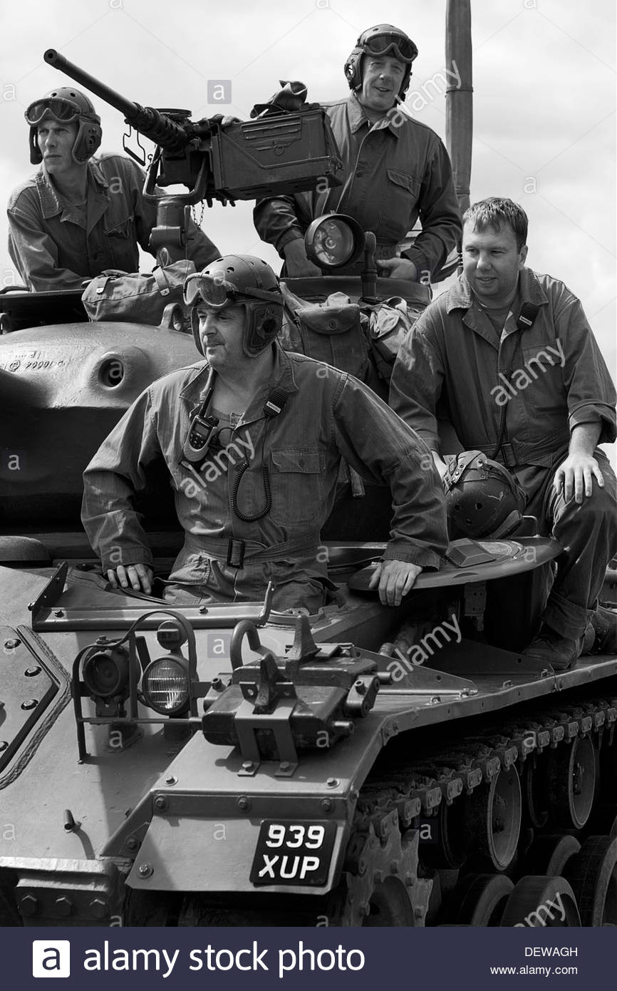 American Tank Us Armored Military Stock Photos & American Tank Us ...