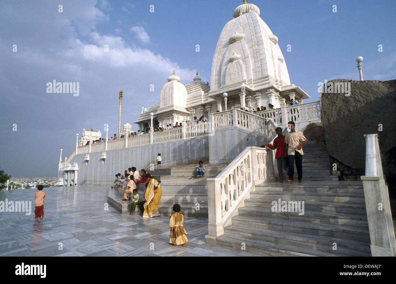 Birla mandir, hyderabad High Resolution Stock Photography and Images ...