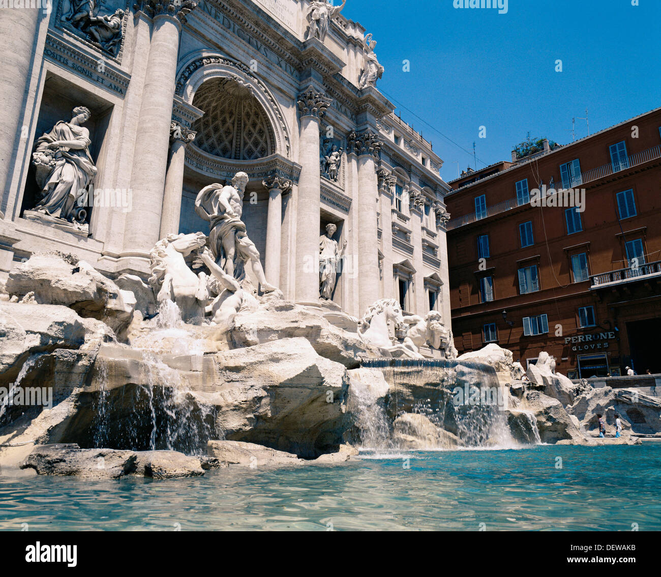 Nicola Salvi High Resolution Stock Photography and Images - Alamy