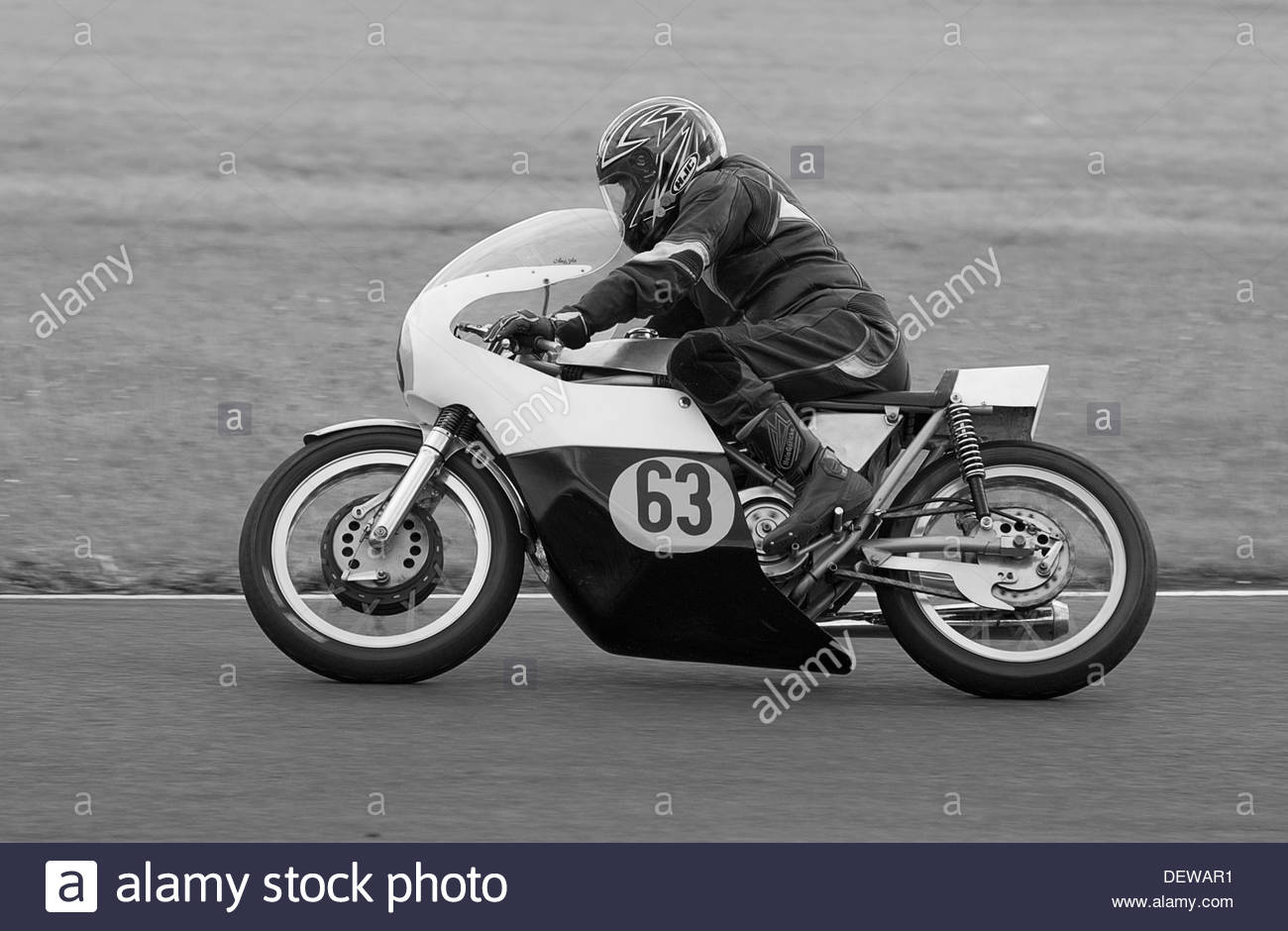 Vintage Racing Bike Stock Photos & Vintage Racing Bike Stock Images - Alamy