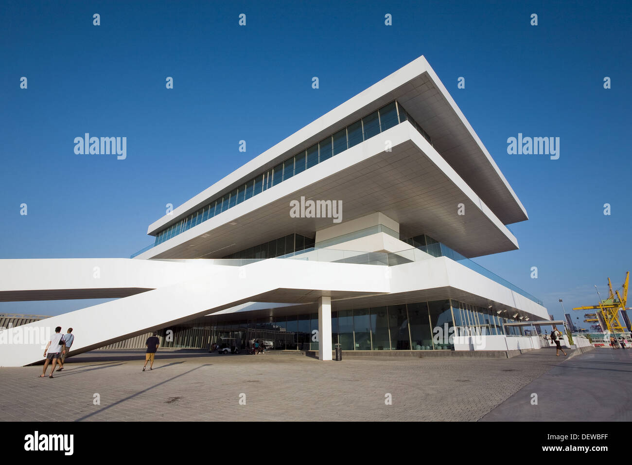 Pavilion David Chipperfield High Resolution Stock Photography and ...