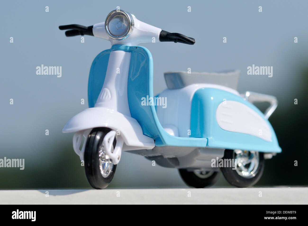 Miniature scooter hi-res stock photography and images - Alamy