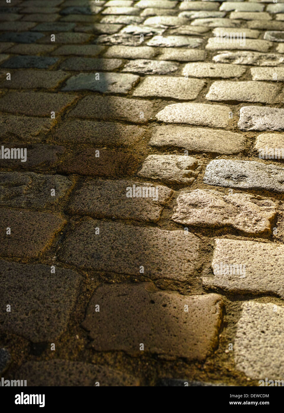 Stone cobbles hi-res stock photography and images - Alamy
