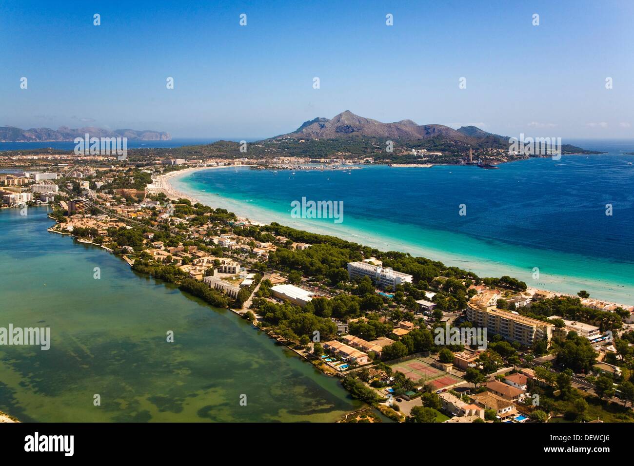 Alcudia Majorca