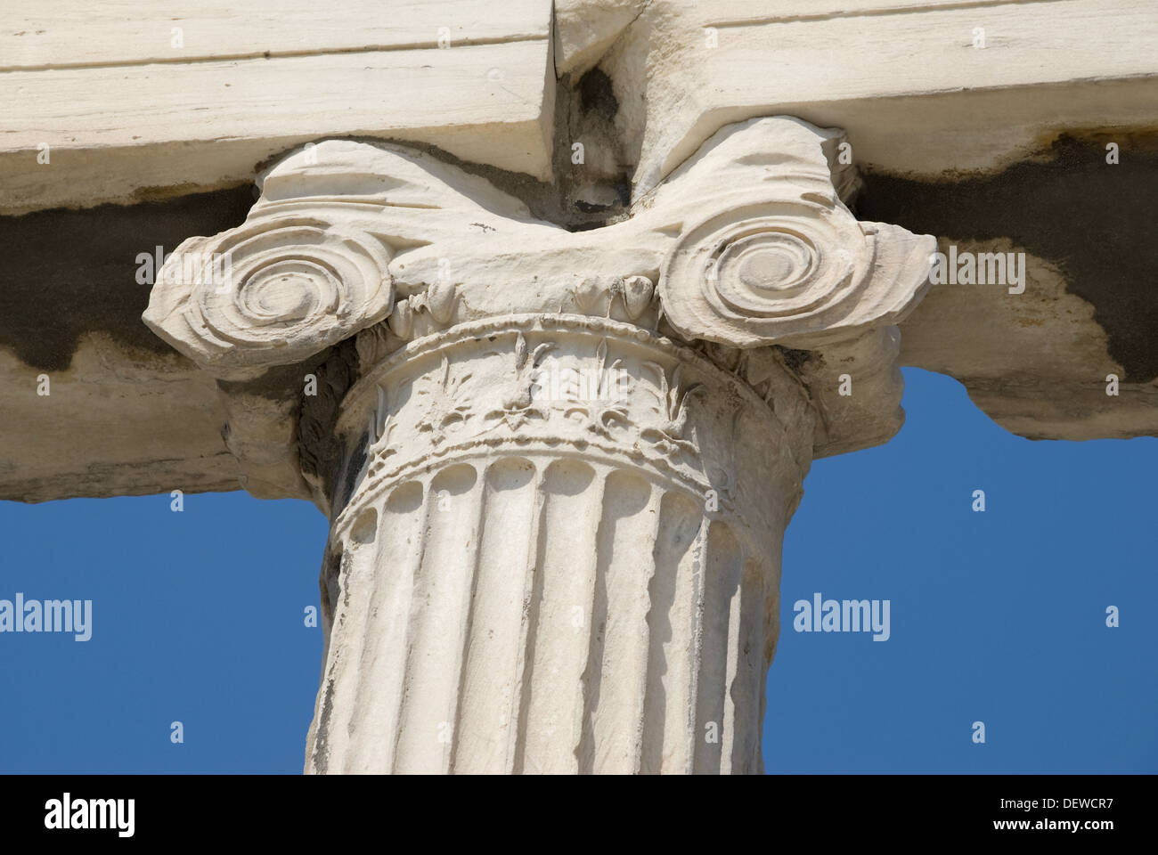 Ionic Capital High Resolution Stock Photography and Images - Alamy