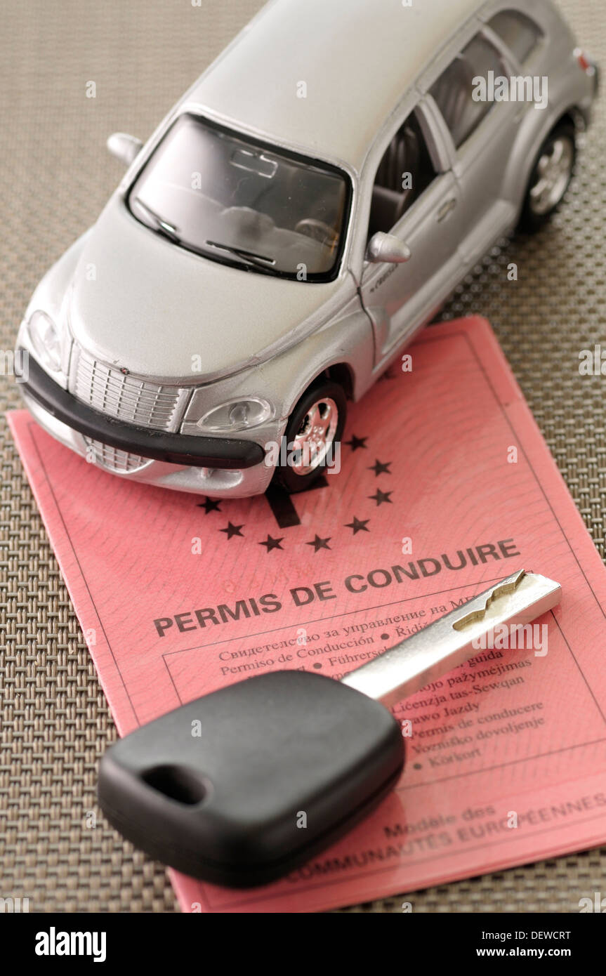 No Driving Licence High Resolution Stock Photography and Images - Alamy