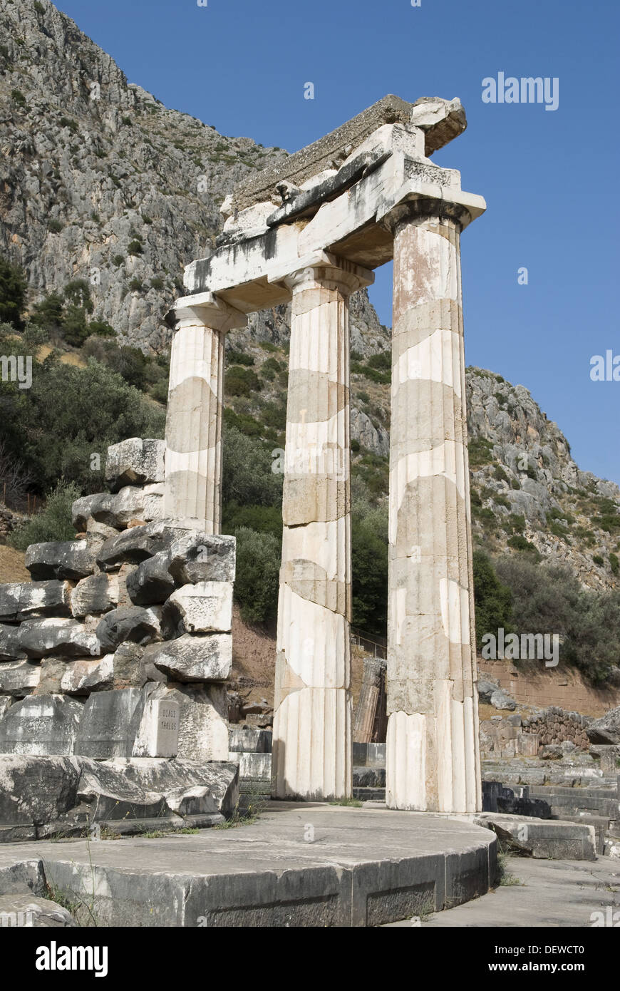 From the tholos hi-res stock photography and images - Alamy