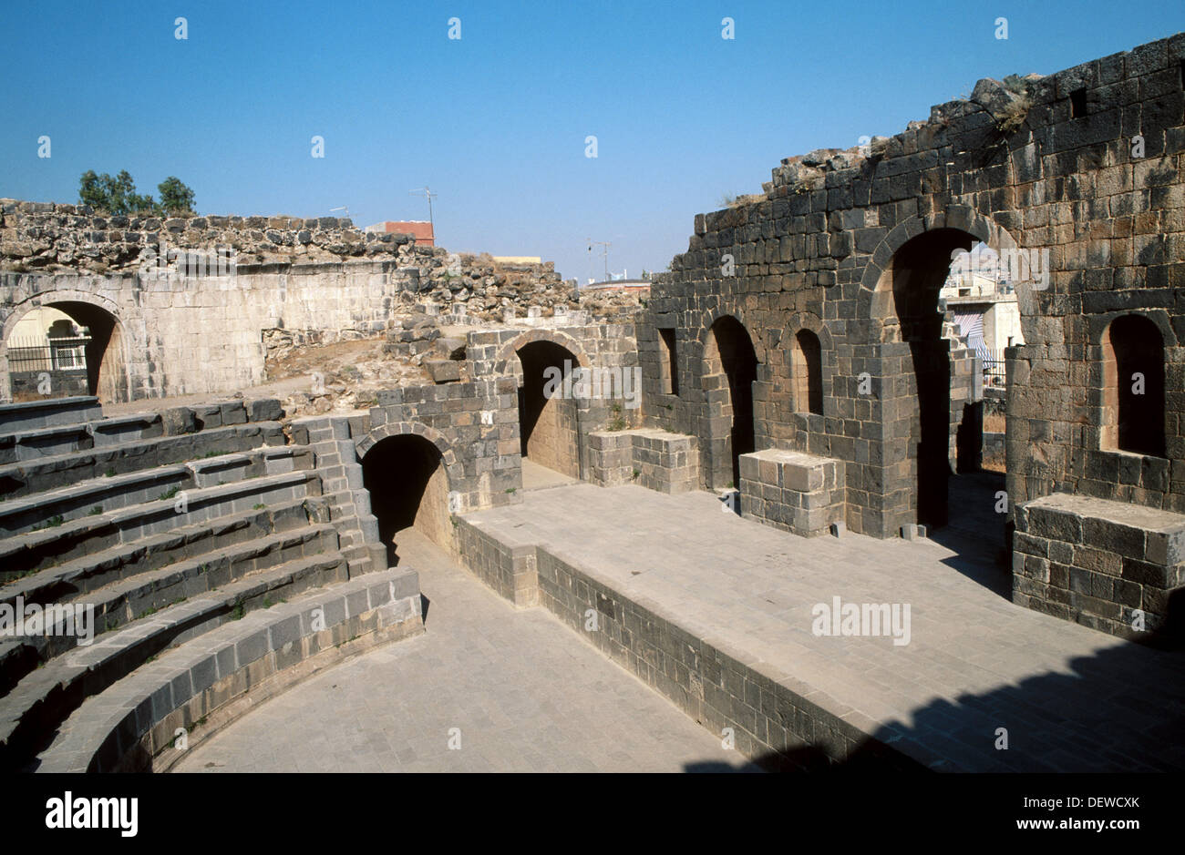 Damascus syria history hi-res stock photography and images - Alamy