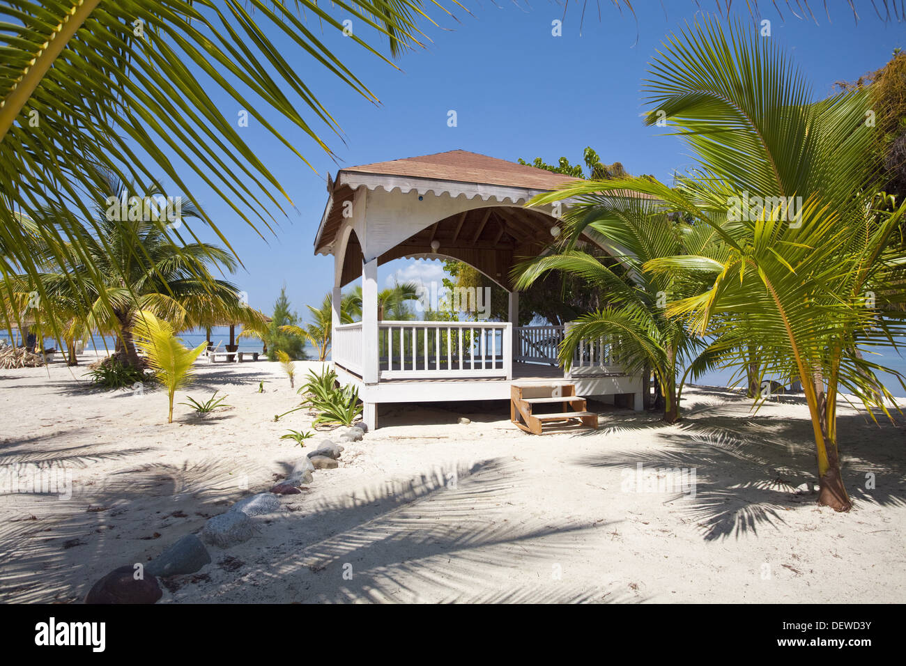 Utila Honduras Resorts