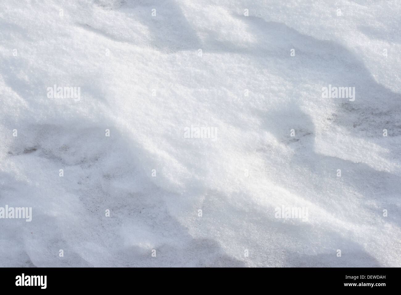 Shiny white texture snow hi-res stock photography and images - Alamy