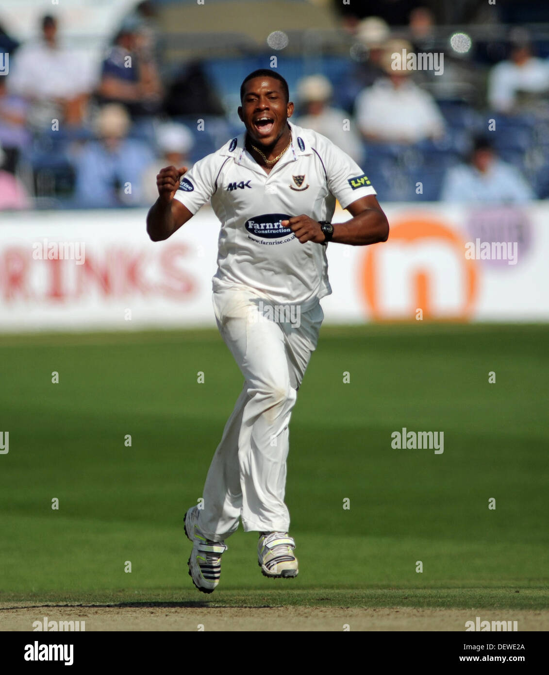 English cricketer chris jordan hi-res stock photography and images - Alamy