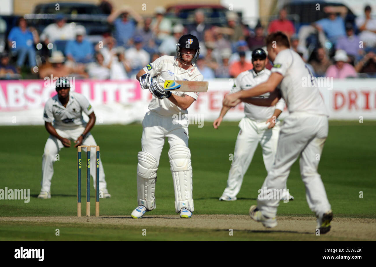 Cricketer ben stokes hi-res stock photography and images - Alamy