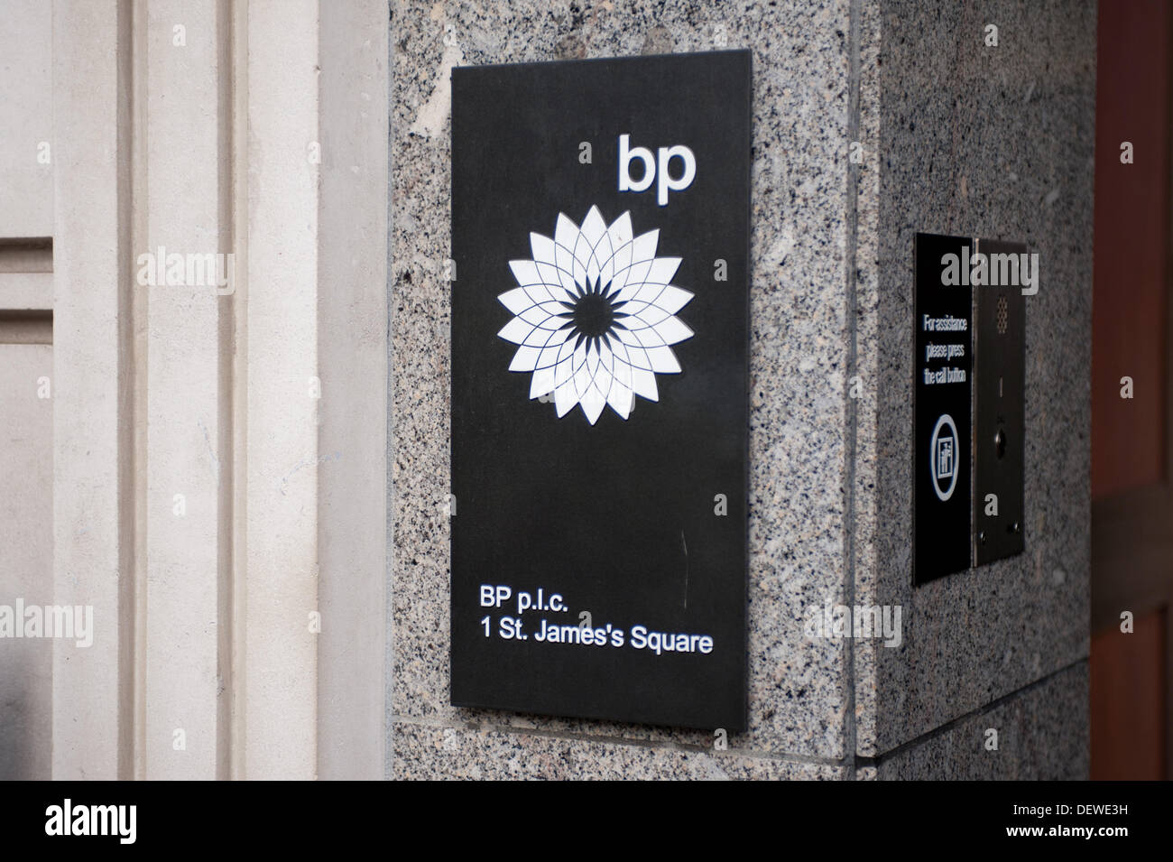 Bp headquarter hi-res stock photography and images - Alamy