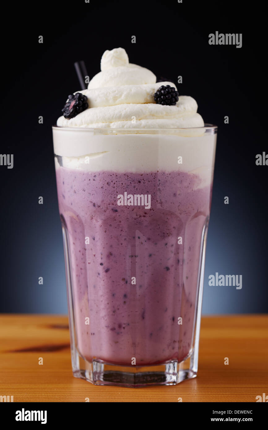 Big milkshake hi-res stock photography and images - Alamy