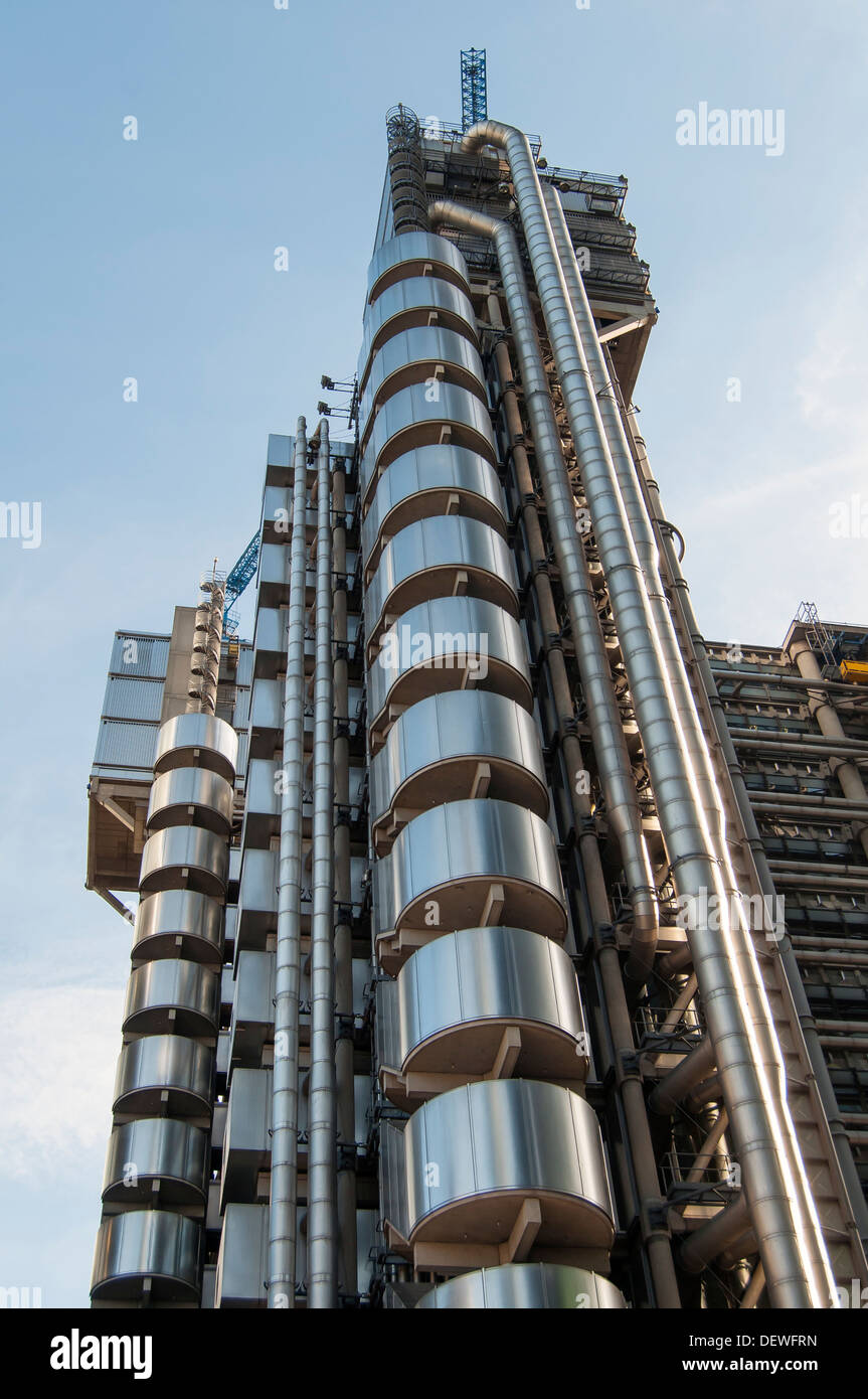 Inside out building hi-res stock photography and images - Alamy