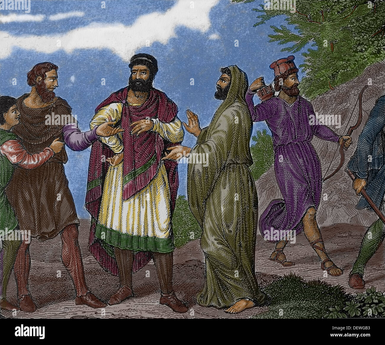 Carthaginian hi-res stock photography and images - Alamy