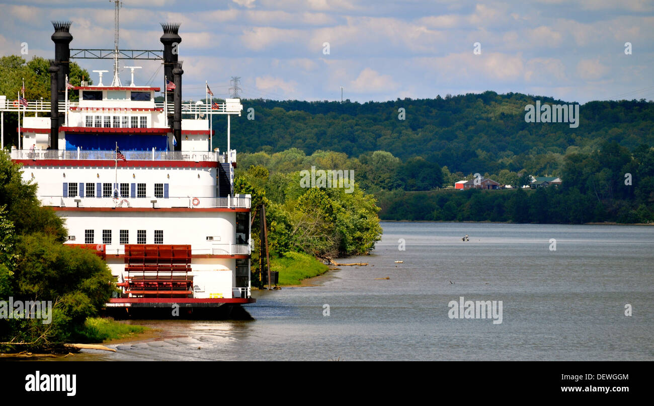 rising sun indiana - Google Search River boat, Casino resort, Sunrise♒️ ...