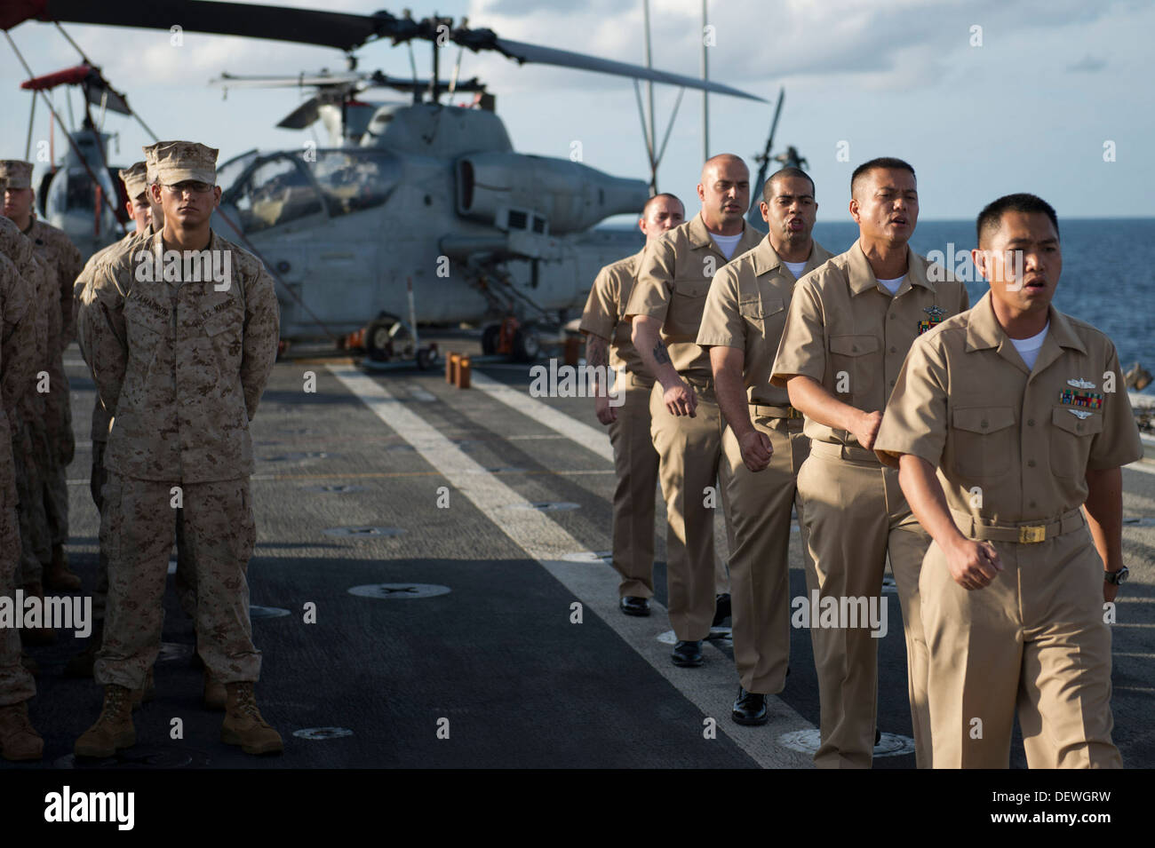 Chief anchors hi-res stock photography and images - Alamy