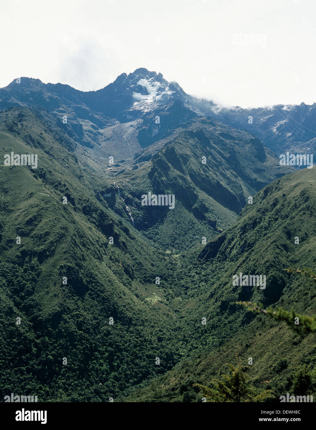 Sierra nevada national park venezuela hi-res stock photography and ...