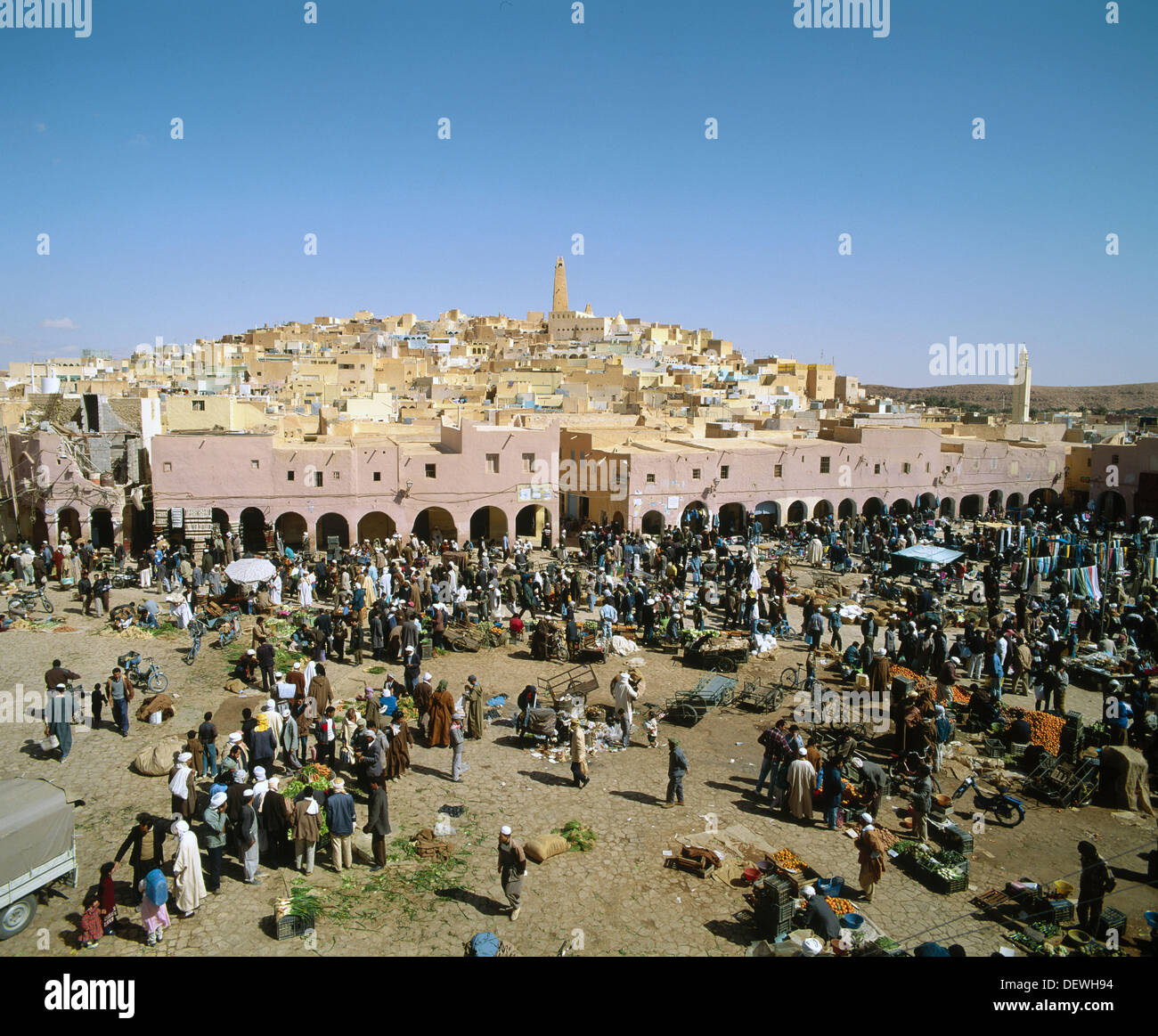 Algeria Market Food High Resolution Stock Photography and Images - Alamy