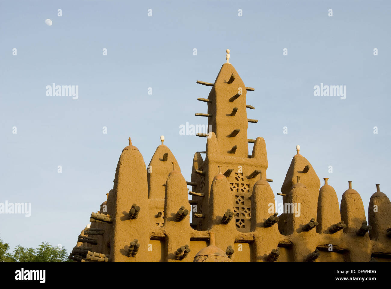 Sudanese style mosque hi-res stock photography and images - Alamy